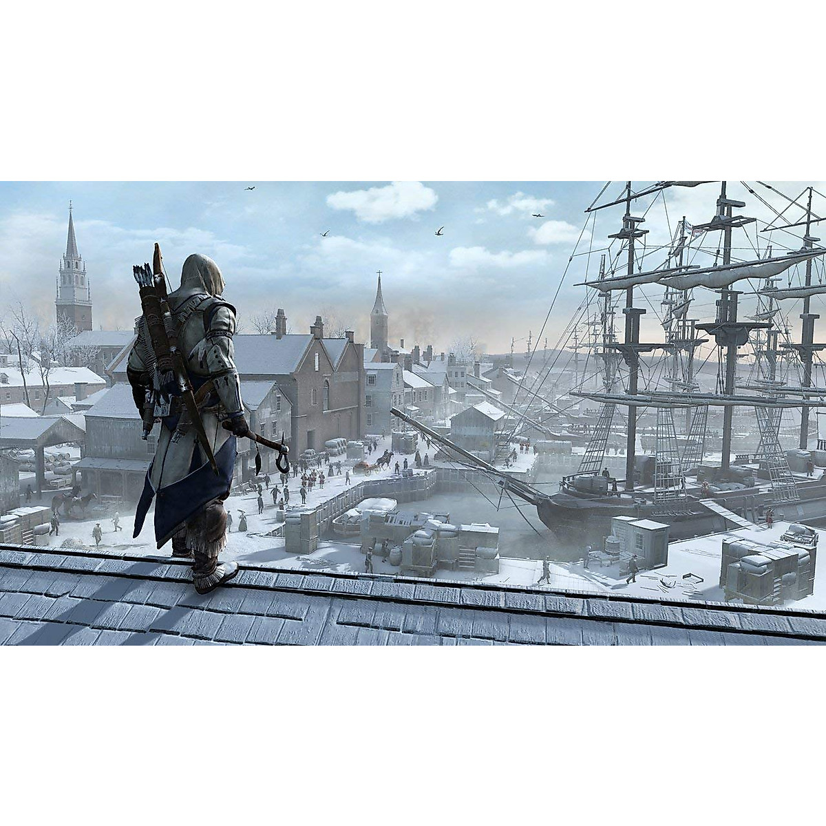 Assassin's Creed: The Americas Collection - Xbox 360 Standard Edition (Renewed)