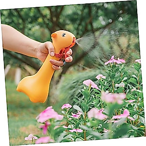 YARNOW 1pc Watering Can Plastic Spray Bottles Flower Sprinkler Fine Mist Spray Bottle Refillable Spray Bottle Face Spray Bottle Hair Spray Bottle Durable Water Sprinkler Water Spray Can