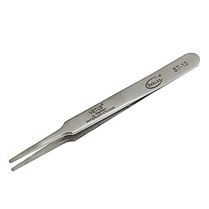 Vetus Tweezer Non-magnetic Stainless Steel Pointed Tip ST-13