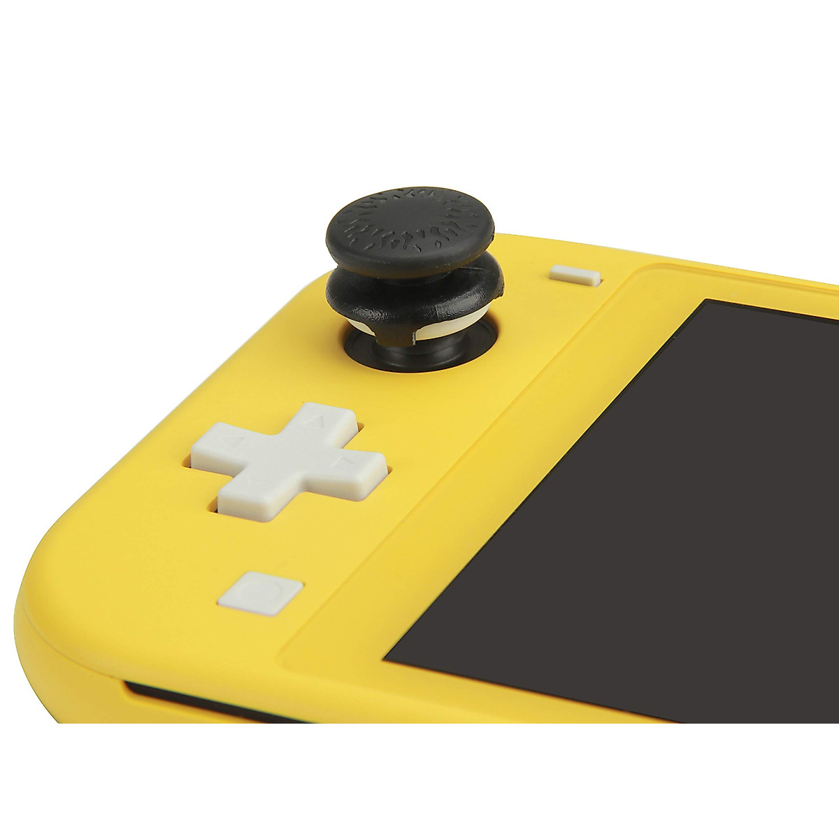 iMW Joy-Con Caps (4 Packs) - Black - Nintendo Switch Standard Edition