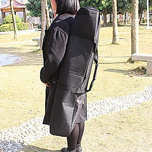 CAMINSTARRY Astronomical Telescope Carrying Case Shoulder Bag Handbag for Celestron AstroMaster 80EQ 80AZ 70EQ 70AZ