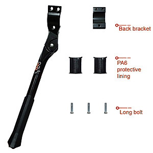 SKWI: KI Skwiki Alloy Kick Stand for Mountain Bike, BMX, Road Bike. Suitable for 26 to 29". Adjustable Height