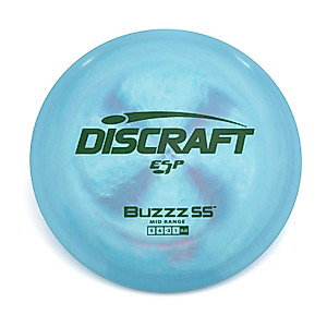 Discraft ESP Buzzz SS 160-166 Mid-Range Golf Disc