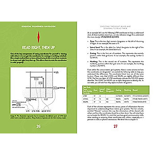 Essential Wilderness Navigation: A Real-World Guide to Finding Your Way Safely in the Woods With or Without A Map, Compass or GPS