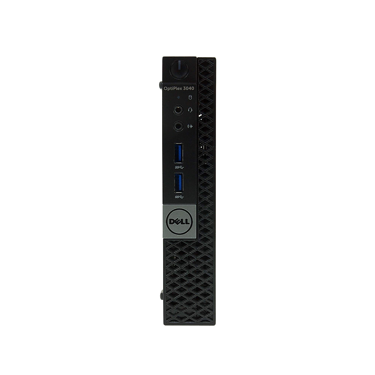 Dell OptiPlex 3040 Micro Core i5-6500T 2.5GHz, 8 GB RAM, 512 GB Solid State Drive, WiFi, Windows 10 Pro 64bit, (Renewed)