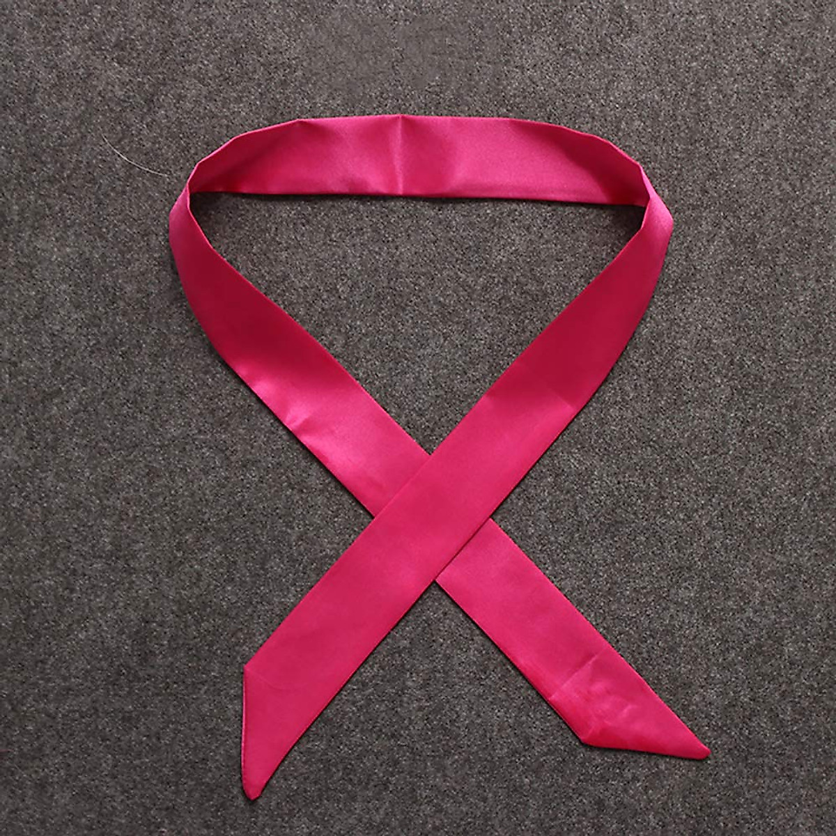 Uainhrt 4pcs/5pcs/6pcs/7pcs/8pcs Bag Handbag Handle Ribbon Scarf Hair Head Band Neck Scarf Fashion Gifts (U8082)