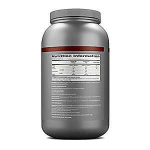 Isopure Dutch Chocolate Whey Isolate Protein Powder with Vitamin C & Zinc for Immune Support, 25g Protein, Low Carb & Keto Friendly, 3 Pounds (Pack of 1) (Packaging May Vary)