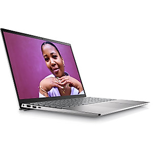 Dell Inspiron 14 5425 Laptop (2022) | 14" FHD+ Touch | Core Ryzen 5 - 512GB SSD - 16GB RAM | 6 Cores @ 4.3 GHz Win 11 Home (Renewed)