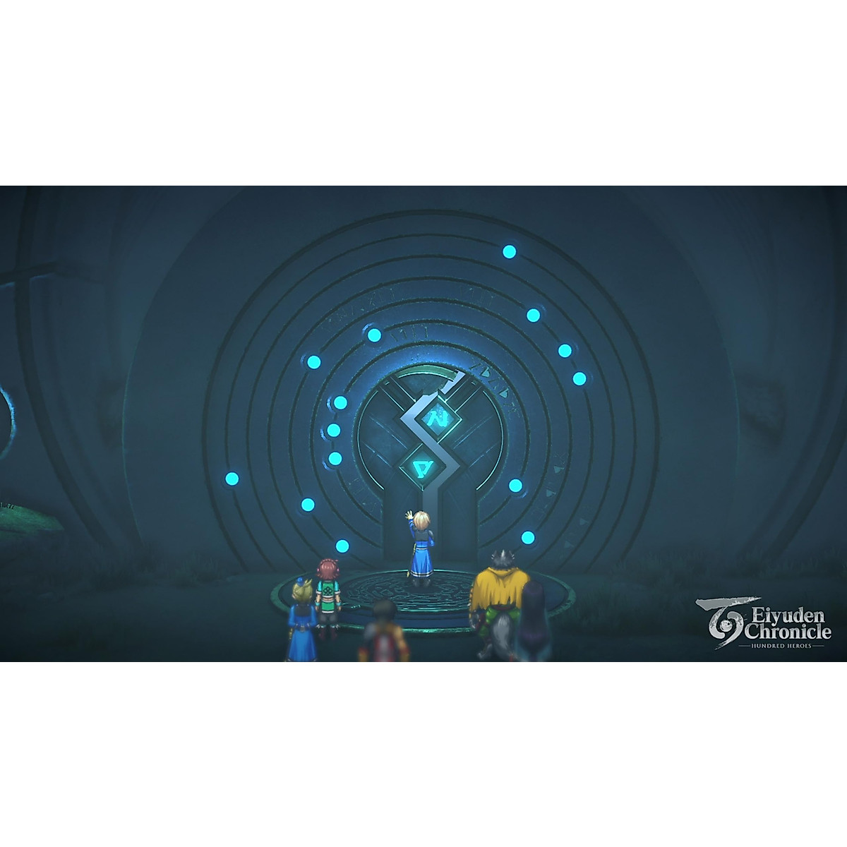 Eiyuden Chronicle: Hundred Heroes - PlayStation 5