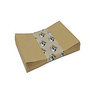 the lazy panda card company 20 Blank Cute All Occasion Bee Greeting Cards made from Recycled paper (Bee Note Cards)