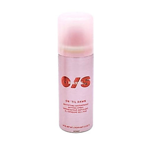 One size One Size Patrick Starr On Til Dawn Mattifying Waterproof Setting Spray 1 oz 1 Ounce (Pack of 1)