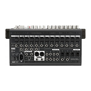 Korg SoundLink MW1608 16-Channel 8-Bus Hybrid Analog/Digital Mixer