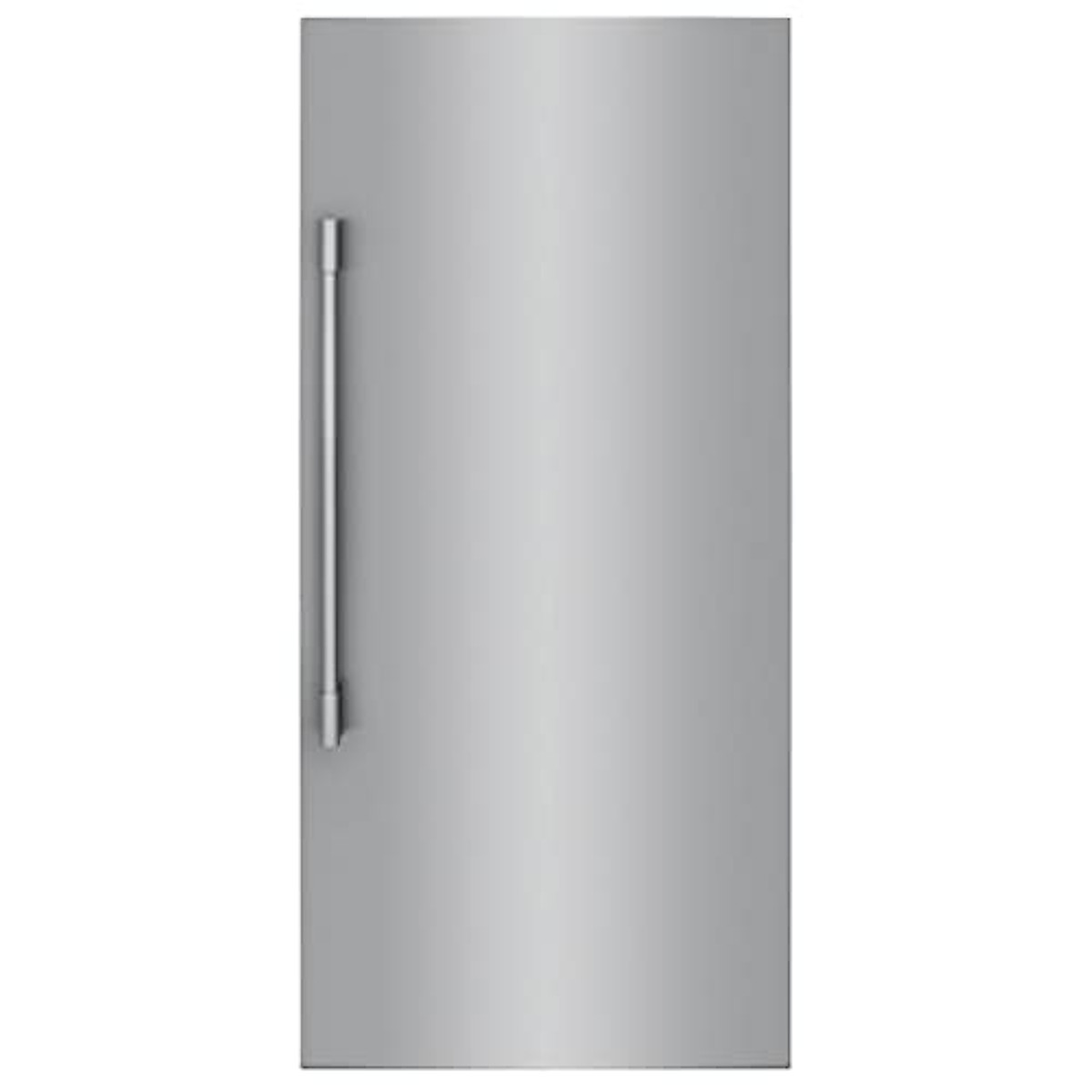 Frigidaire Professional Column Refrigerator & Freezer Set with FPFU19F8WF 33 Inch Freezer and FPRU19F8WF 33 Inch Refrigerator