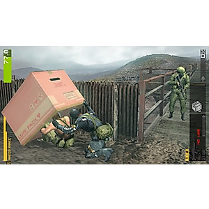 Metal Gear Solid Peace Walker [Japan Import]