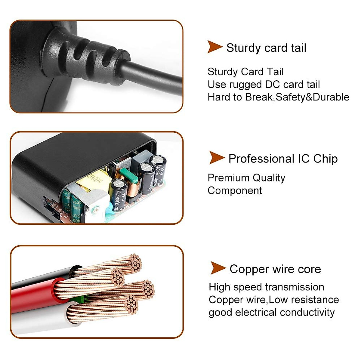 TAIFU AC Adapter for Elmo TT-12 TT-12ID TT12 TT12ID TT-02 9419 TT-02s Projector Interactive Document Camera #1331 P/N : Elmo 5ZA0000104C 12 Volts Power Supply Cord Cable PS Wall Home Battery Charger