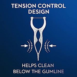 Oral B Glide Dental Floss Picks, Gum Care, 60 Count, Pack Of 4