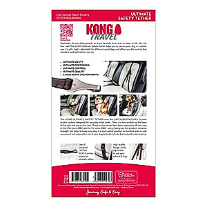 KONG Ultimate Safety Tether