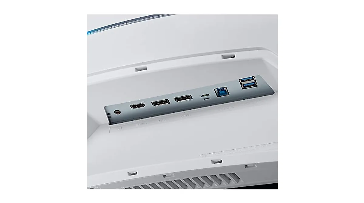 SAMSUNG Odyssey 49 inches QHD Ultra Wide 1440p G9 Curved QLED Gaming ...