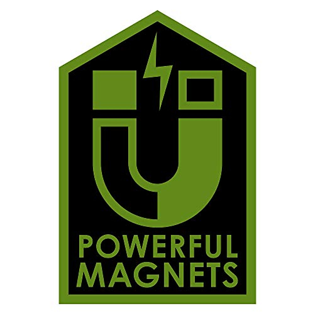 Airtight, Waterproof Magnetic Locking Storage Box with Inner Dividers, Hide-A-Key Magnet Mount Box