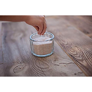 Redmond Real Sea Salt - Natural Unrefined Gluten Free Fine, 25 Pound Bag