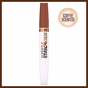 Maybelline SuperStay 24, 2-Step Liquid Lipstick, Coffee Edition, Mocha Moves