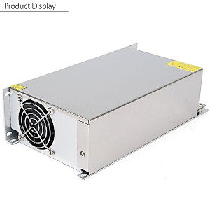 12V 83A 1000W Universal Regulated Switching Power Supply Driver for CCTV camera LED Strip AC 100-240V Input to DC 12V