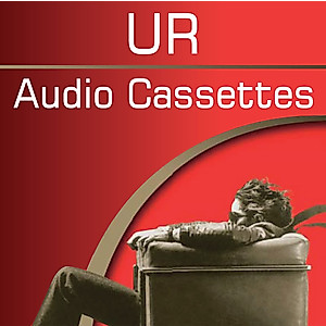 Maxell UR 90 Normal Bias Blank Audio Recording Cassette Tape, Low Noise, 90 Minute Recording Time, 5 Pack