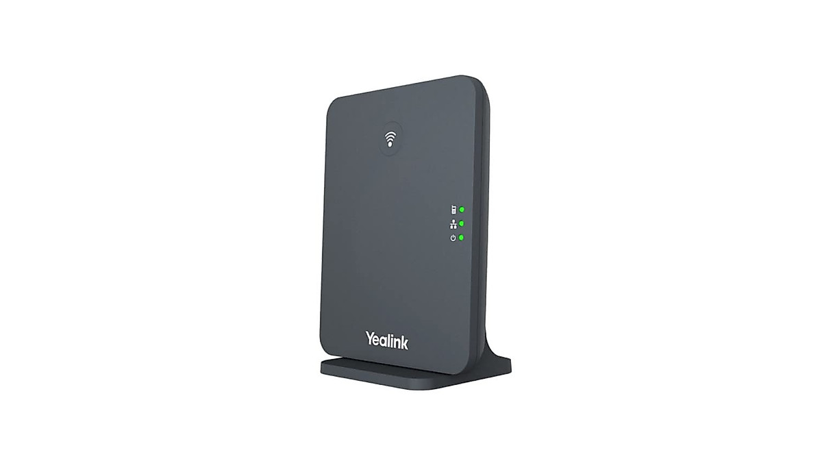 Yealink W78P DECT IP Phone System - High Performance