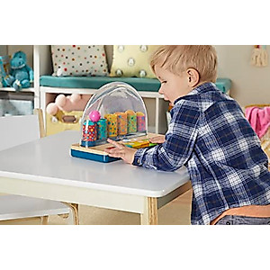 Playskool Little Wonders Pop-A-Tune - Toy - Colorful Tubes & Keys Teach Cause & Effect - Silly Sounds and Classic Piano - for 12 Months+