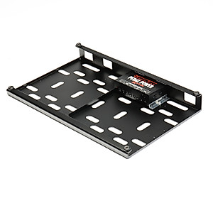 Voodoo Lab Dingbat Medium Pedalboard with Pedal Power 2 PLUS