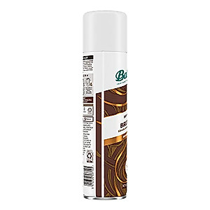 Batiste Dry Shampoo Beautiful Brunette, 6.35 fl oz/180g (Packaging may vary)