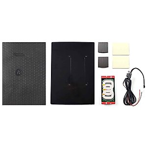 Brandmotion FDMC-1310 FreedomCharge MAX Universal Qi Wireless Charging Kit