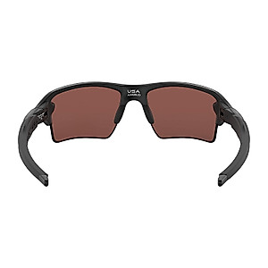 Oakley Prizm Deep H2O Polarized (Matte Black) with Oakley Carbonfiber Ellipse O Case Sunglasses