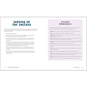 The Complete Cookbook for Teens: 120+ Recipes to Level Up Your Kitchen Game