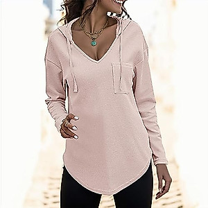 Womens Cardigan Work Oversized Cardigan Maxi Long Womens no Show Socks Crop top Gauze Button Down Shirts for Women Pullover Sweater top Slouchy Sweatshirt for Women Tunic Sweatshirts Brown Crewneck