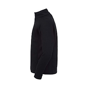 Spyder Men's Outbound Fleece-Jacket, black, L