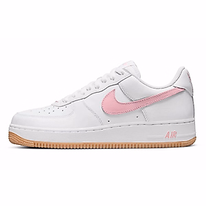 Nike Women's Air Force 1 '07 Back to 92 Pink/Gum Bottom SZ 8.5