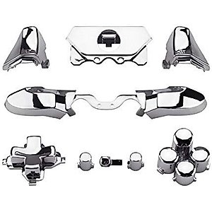 18-in-1 Replaceable Replacement Controller Parts Set