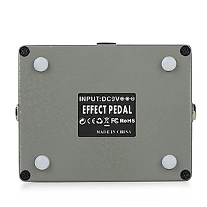 Caline DCP-04 EASYDRIVER Distortion EQ Effect Pedal Dual Guitar Pedal