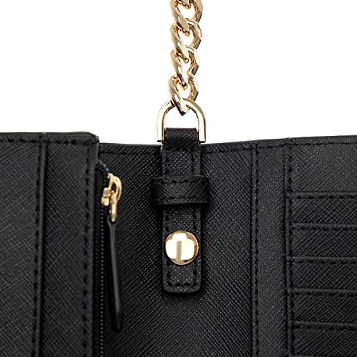Michael Kors Crossbody, Black Black