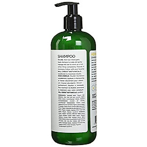 Mill Creek Henna Shampoo(Natural & Organic) - 16 fl. oz. (473ml)