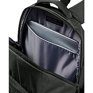 Under Armour Contender 2.0 Backpack, Baroque Green (310)/Black, One Size Fits All