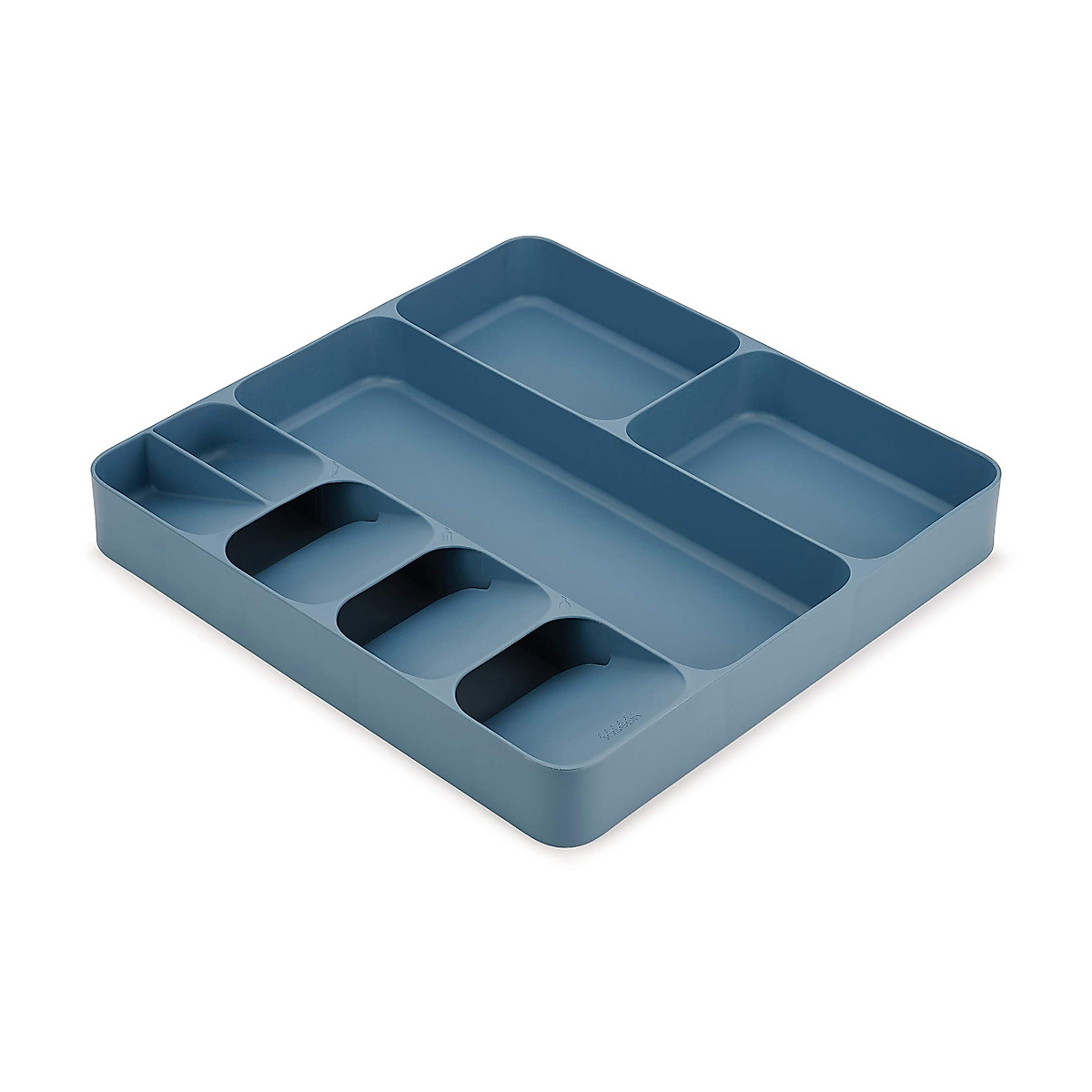 Joseph Joseph DrawerStore Kitchen Drawer Organizer Tray for Cutlery Utensils and Gadgets, One-size, Blue