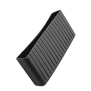 JCBIZ 30pcs 65x9mm Plastic Bed Slat End Caps Holders Plastic Connector Furniture Accessories for Holding Securing Wooden Slats Bed Base