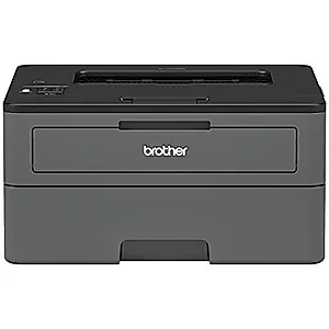 Brother HLL2370DW Refurbished Monochrome Printer (Renewed Premium)