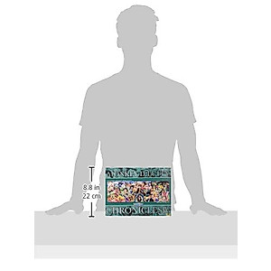 Ensky 950 Piece Jigsaw Puzzle One Piece Chronicles Iv (34 X 102 cm) (Japan Import)