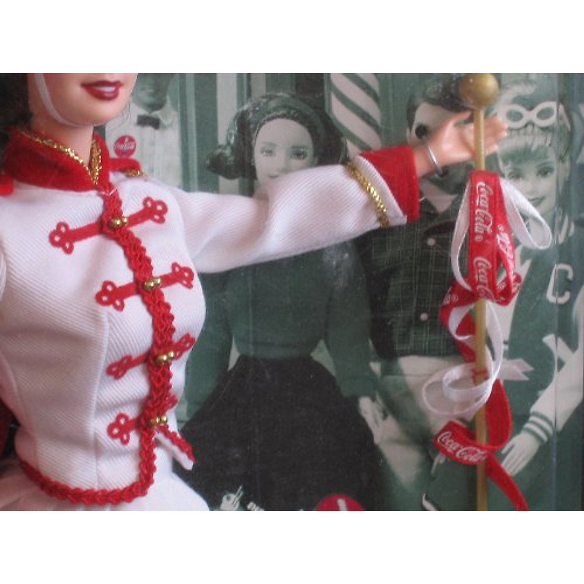 Barbie Coca-Cola Collector Doll