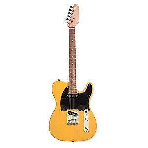 StewMac Build Your Own T-Style Electric Guitar Kit