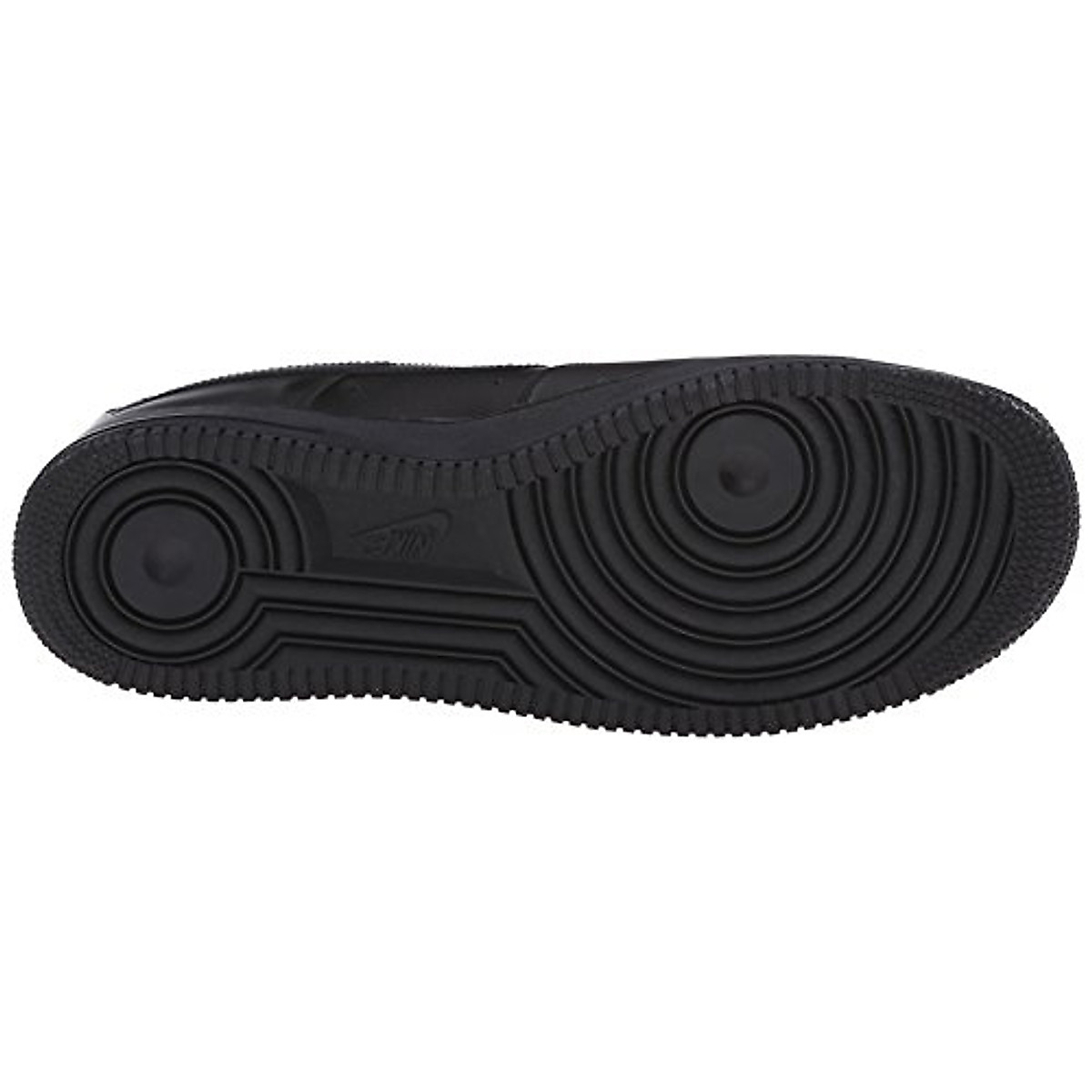 Nike Air Force 1 '07 Basketball Shoe ,Black,11 Men US