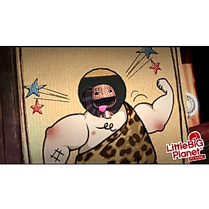 LittleBigPlanet - PlayStation Vita